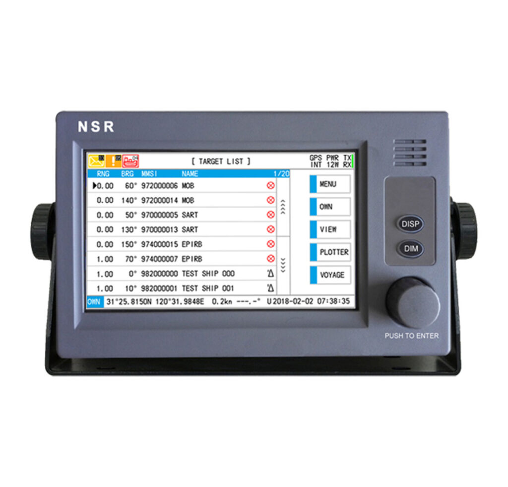 AIS – Eagle Maritronics Ventures